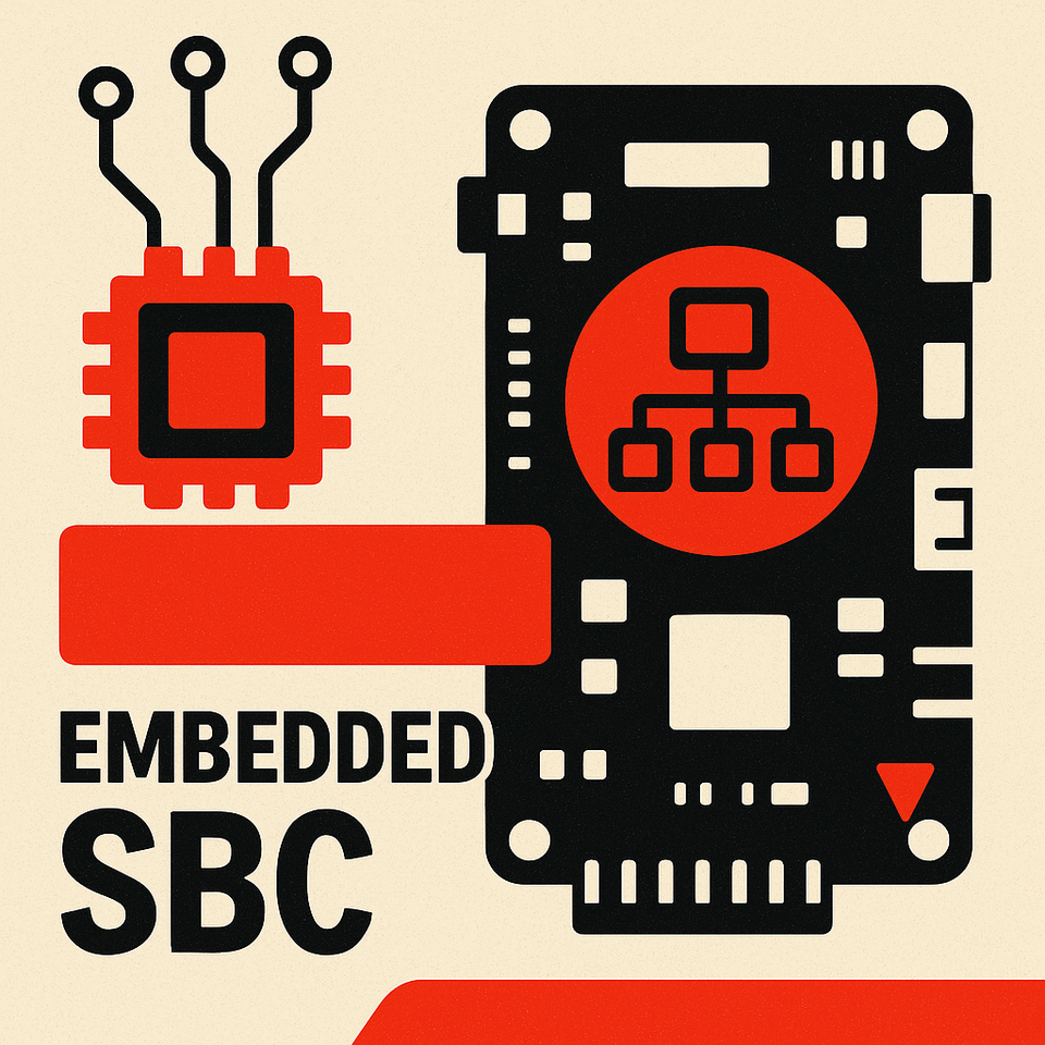 State of the SBC & embedded computing industry (2025)